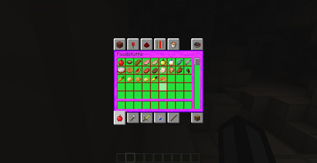 QCraft Minecraft Texture Pack