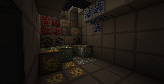 QCraft Minecraft Texture Pack