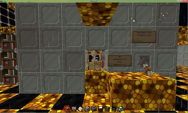 The STC Tower Minecraft Map