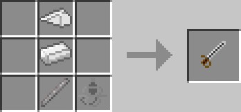 First Class Weapons Mod [Modloader] [1.3.2] [New Textures] Minecraft Mod