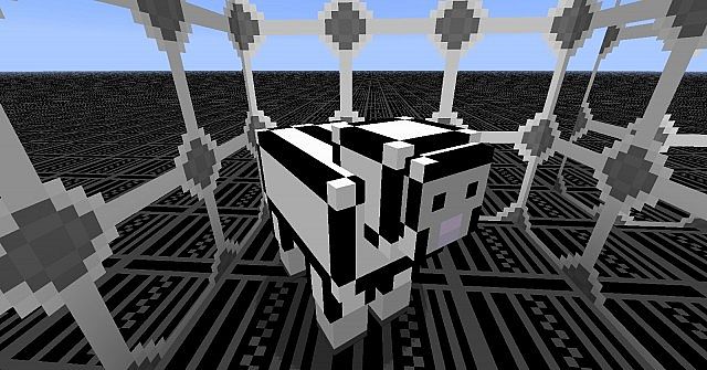 tfarceniM Minecraft Texture Pack