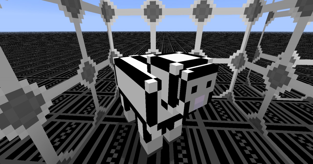 tfarceniM Minecraft Texture Pack