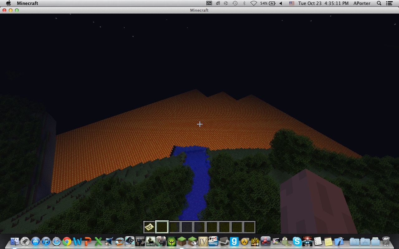 survival island survival (300 by 300) Minecraft Map