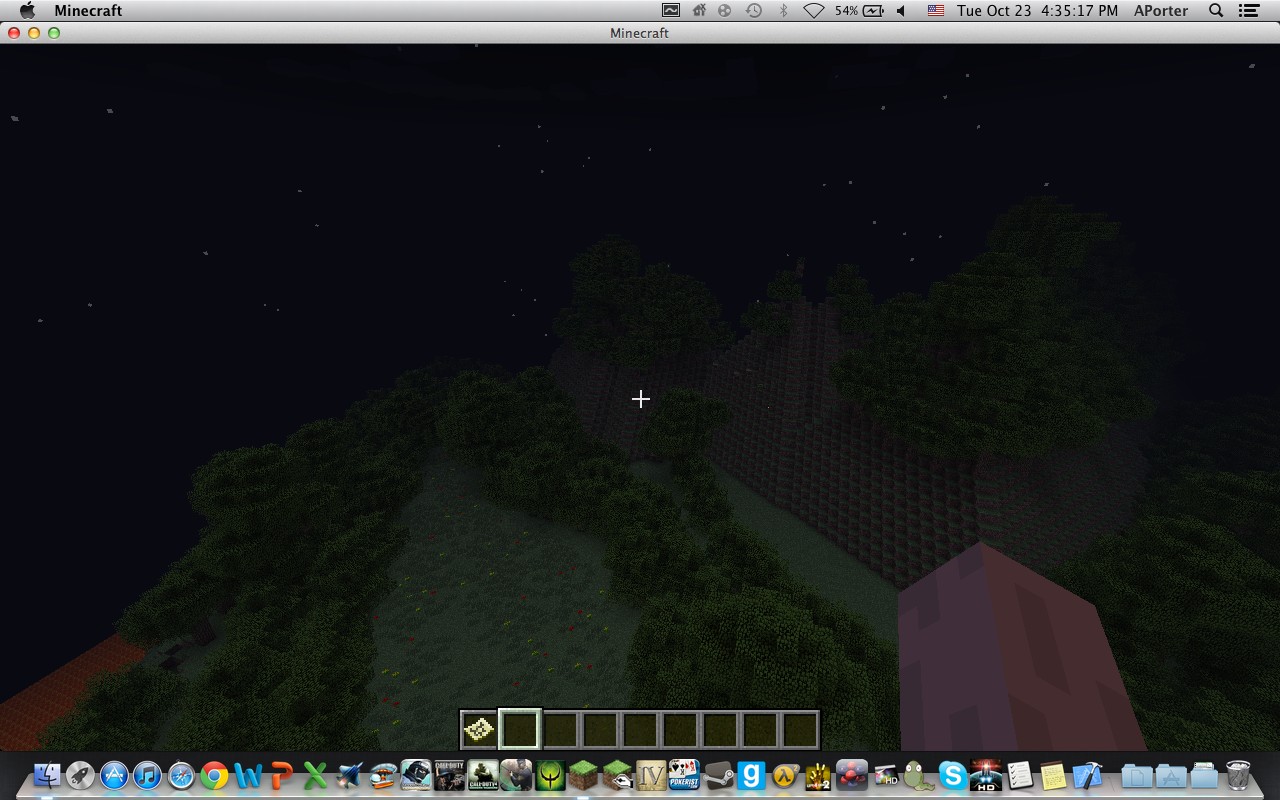 survival island survival (300 by 300) Minecraft Map