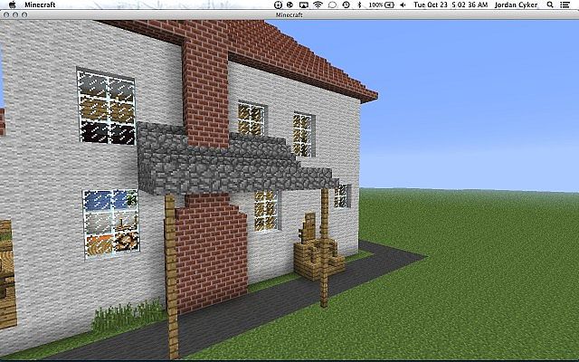 Cleveland Brown's House Minecraft Map