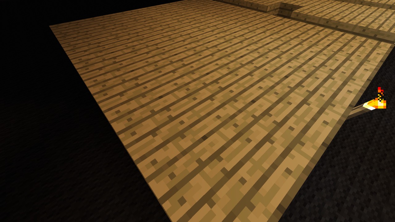 Giant Bedroom Minecraft Map