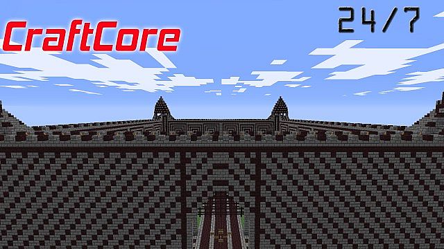 CraftCore Minecraft Server