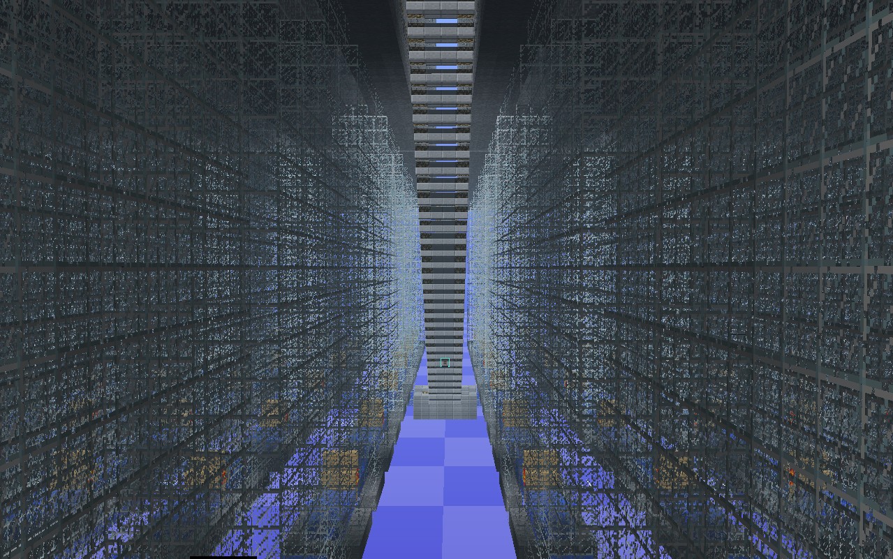Mob Farm Minecraft Map