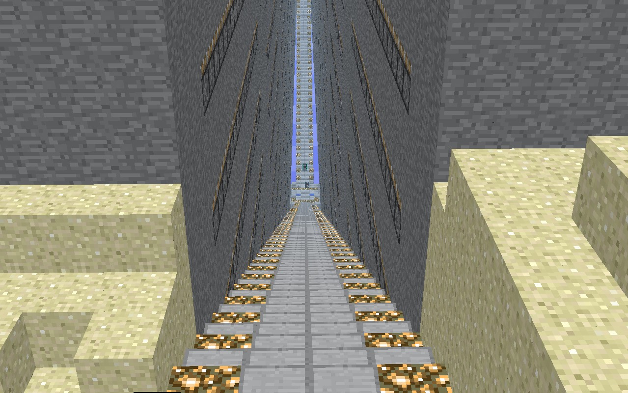 Mob Farm Minecraft Map