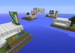 Skybridge Minecraft Maps | Planet Minecraft Community
