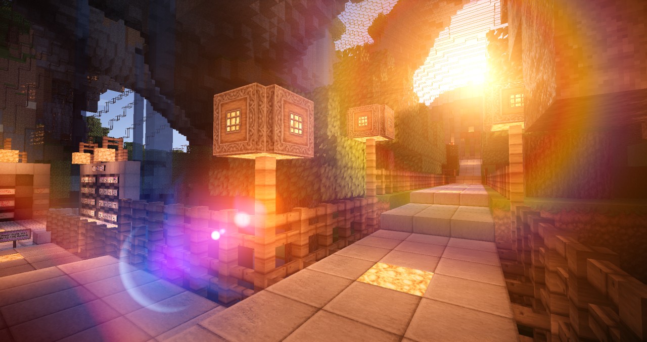 Purplecraft Minecraft Server