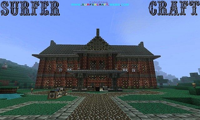 SurferCraft Minecraft Server