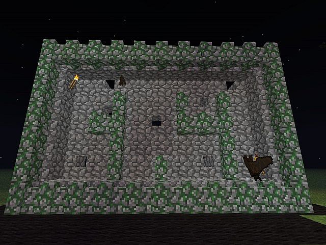 Minecraft 1.4.2 The Pretty Scary Update! Minecraft Map