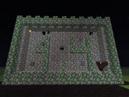 Minecraft 1.4.2 The Pretty Scary Update! Minecraft Map