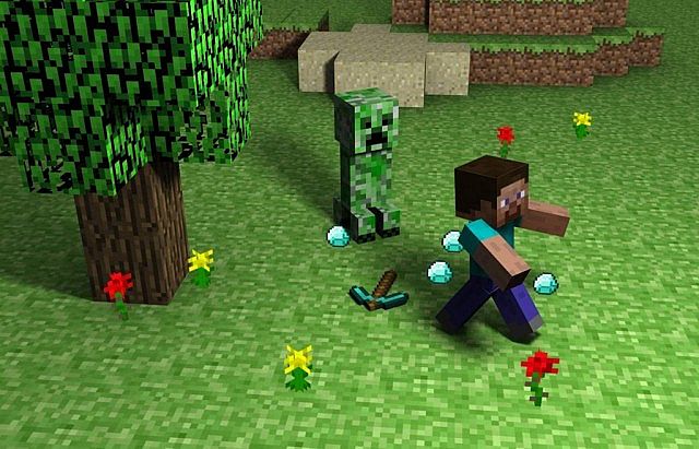 Origin of Creepers for Dummies
