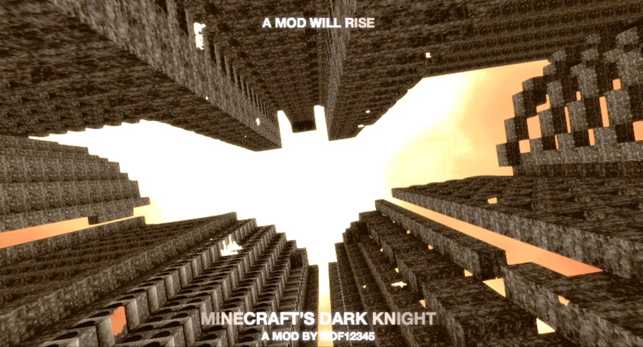 Posters for Events Minecraft Map