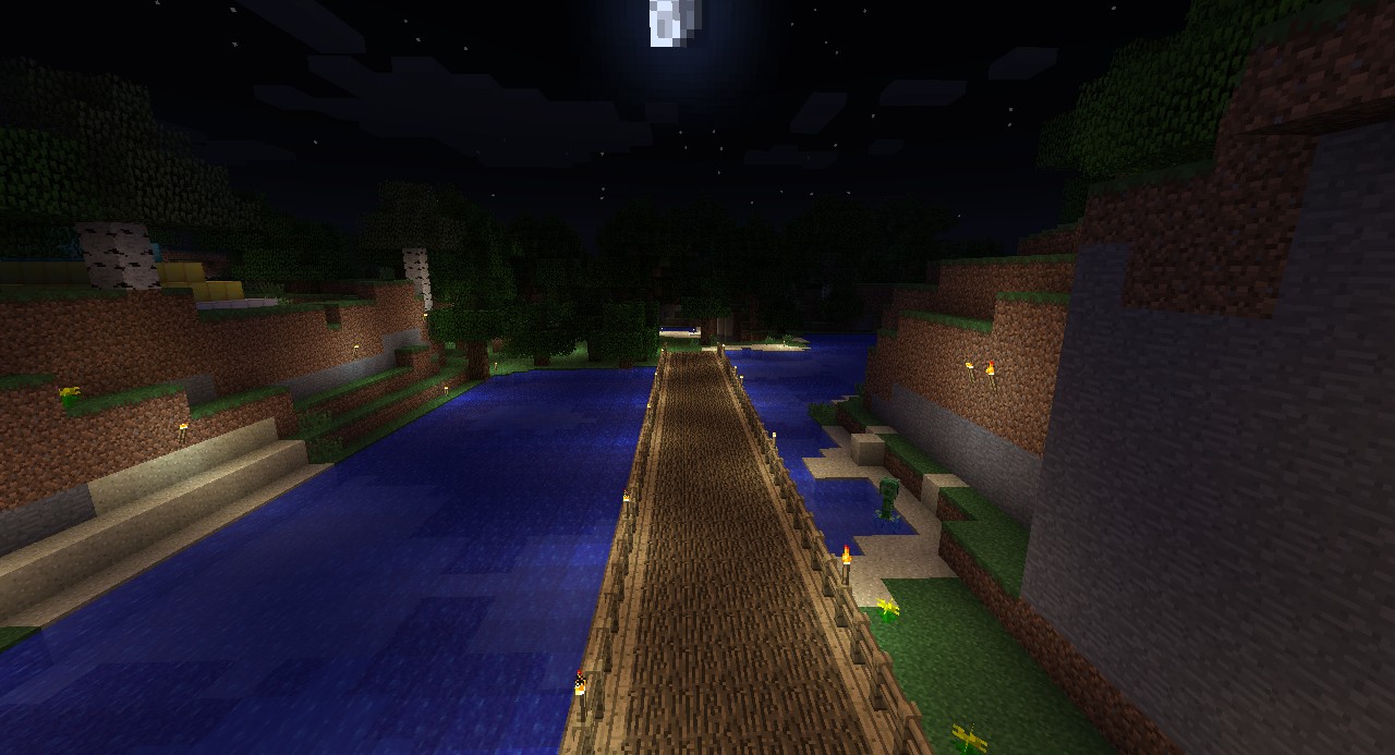 A Regular World Minecraft Map