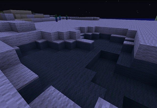 BlockBiomes mod 1.3.2 Minecraft Mod