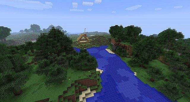 A Regular World Minecraft Map