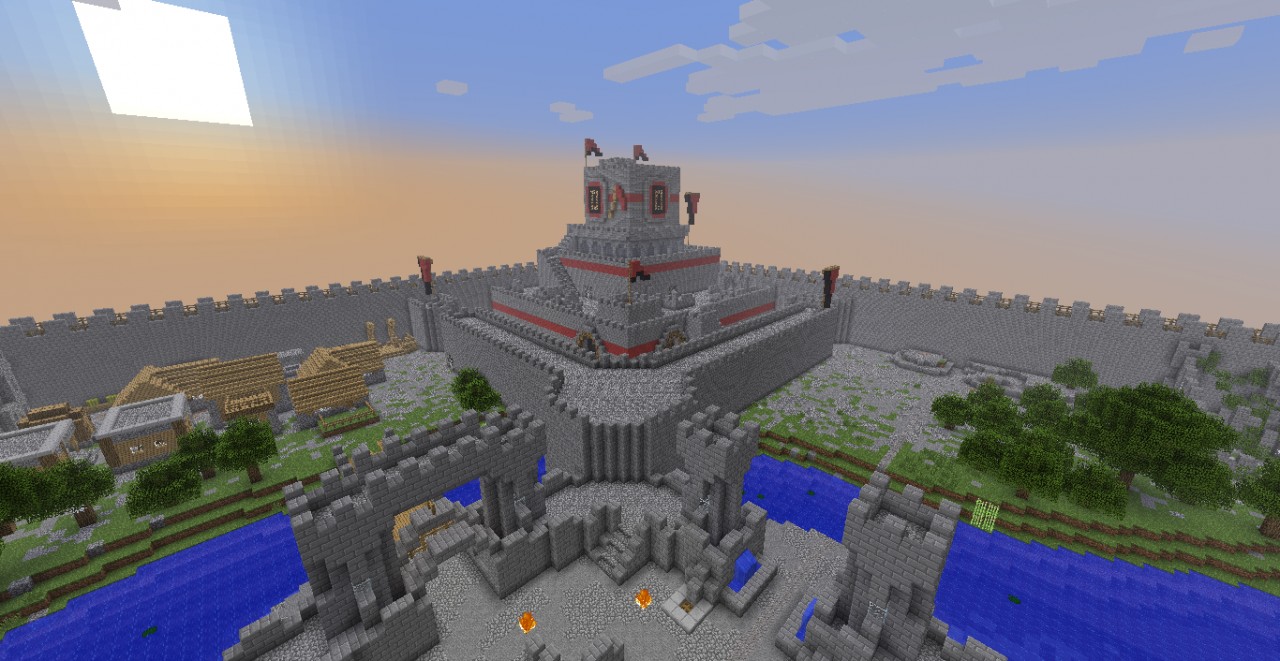 Royal Guardian Craft Minecraft Server