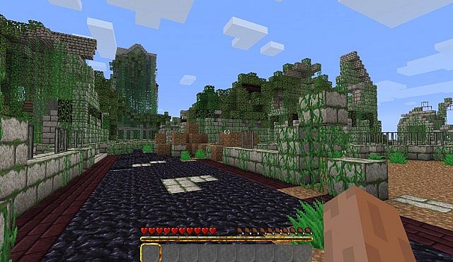 Nice texture pack Minecraft Texture Pack