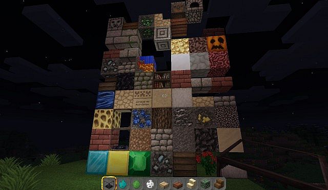 Nice texture pack Minecraft Texture Pack