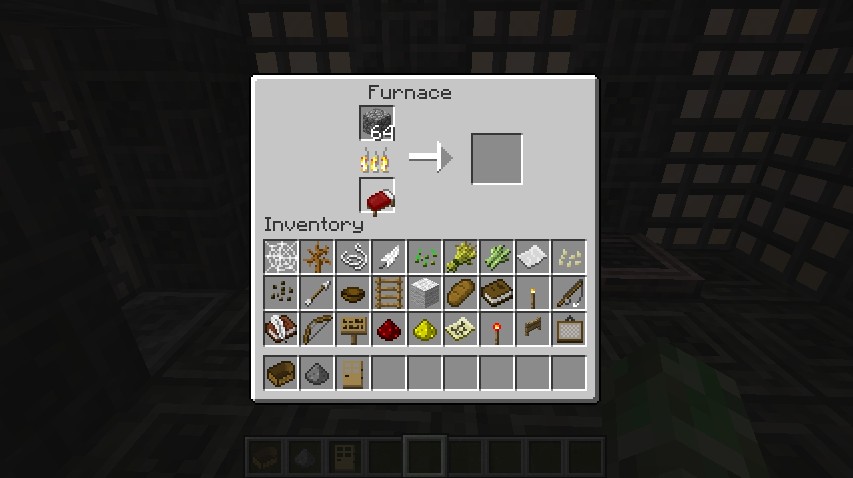 BetterFuels v1.3.0 -- FORGE - adds better fuels! create your own fuel from any existing item ...