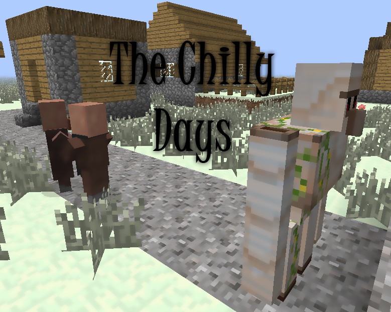 Winter Pack [1.4.4 compatible] Minecraft Texture Pack