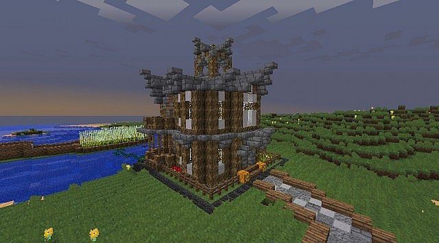 Boyinice's Revamped Minecraft Texture Pack