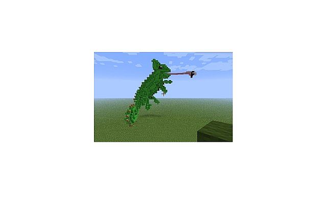 Chameleon Minecraft Map