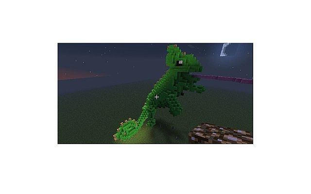 Chameleon Minecraft Map