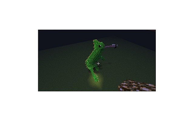 Chameleon Minecraft Map