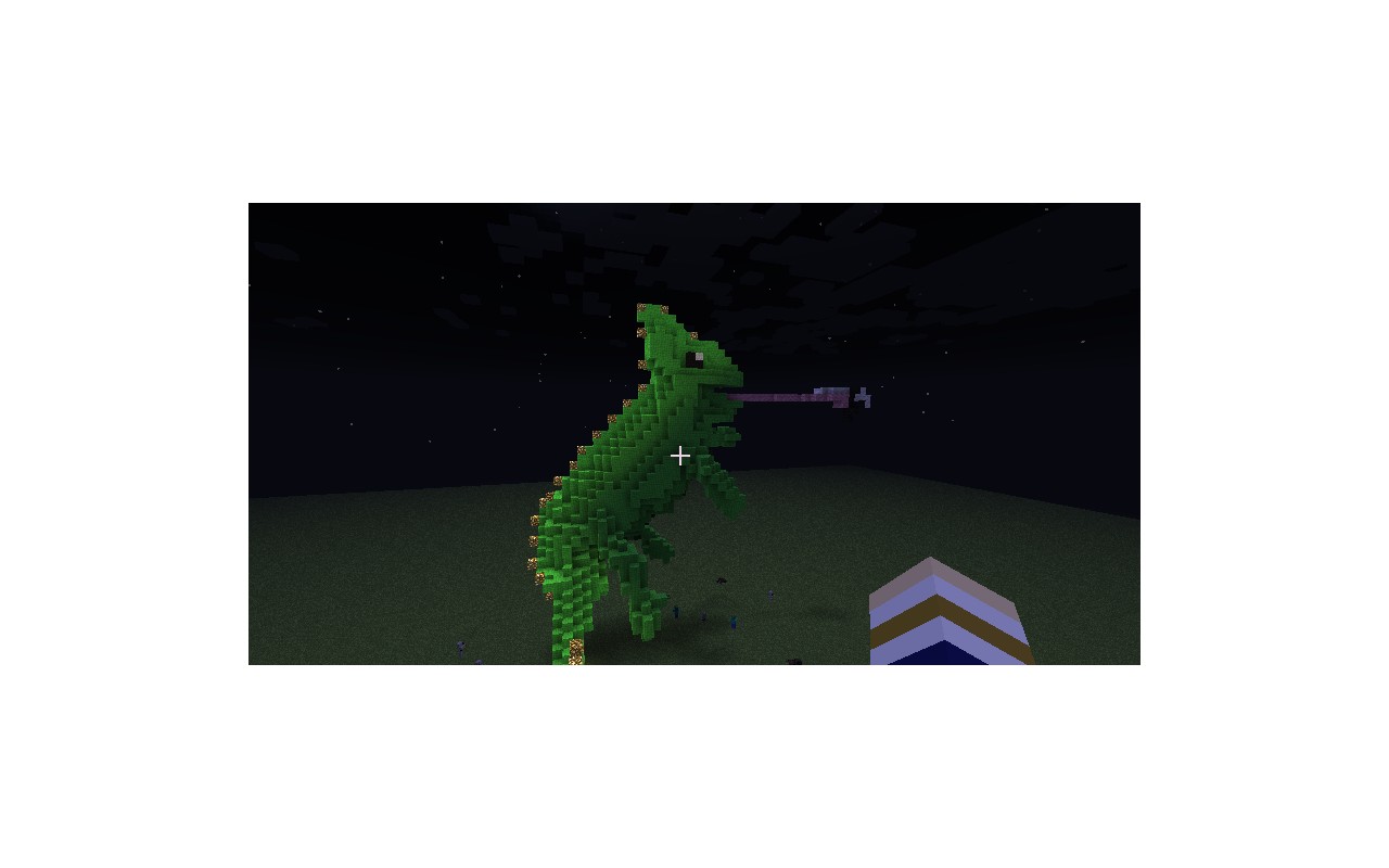 Chameleon Minecraft Map