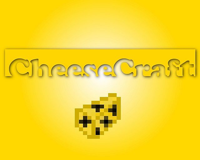 CheeseCraft Minecraft Mod