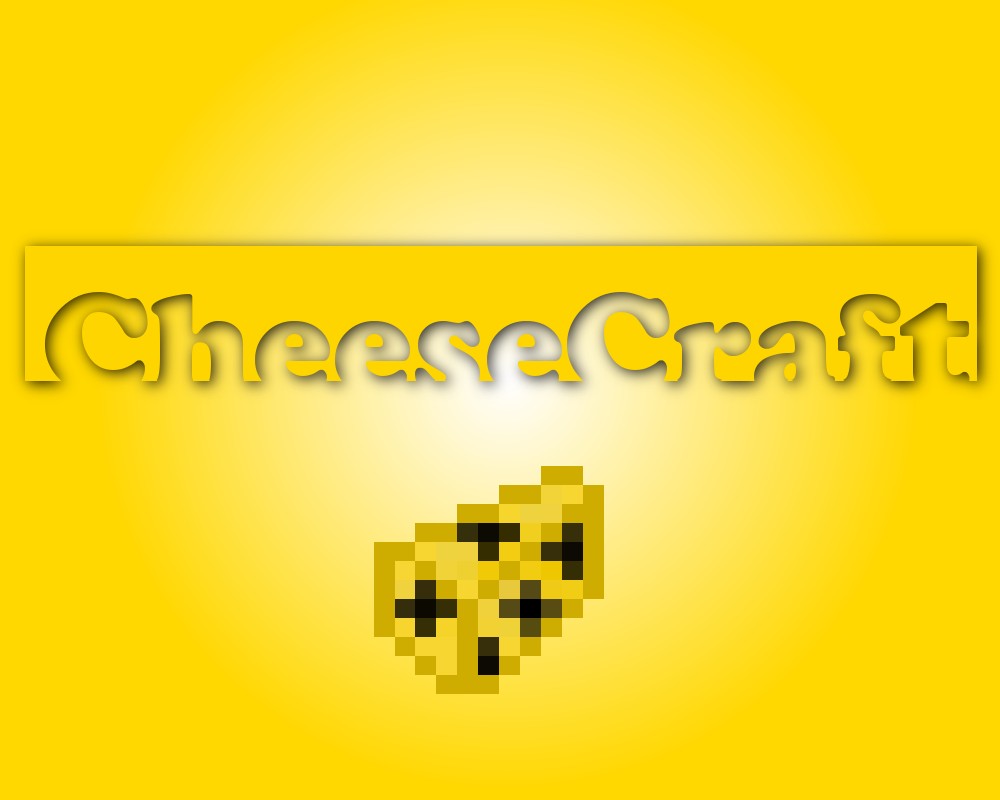 CheeseCraft Minecraft Mod
