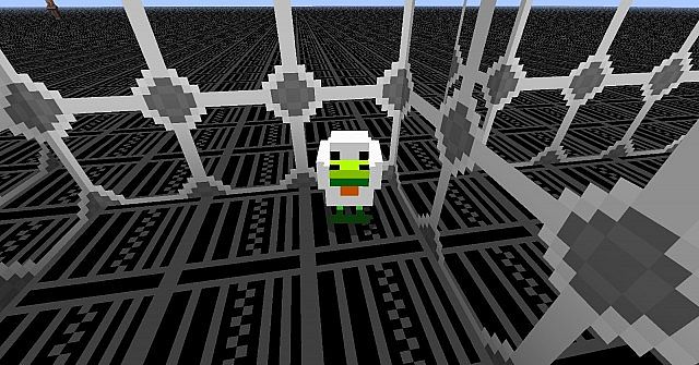 tfarceniM Minecraft Texture Pack