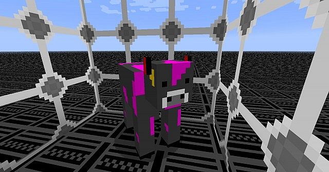 tfarceniM Minecraft Texture Pack