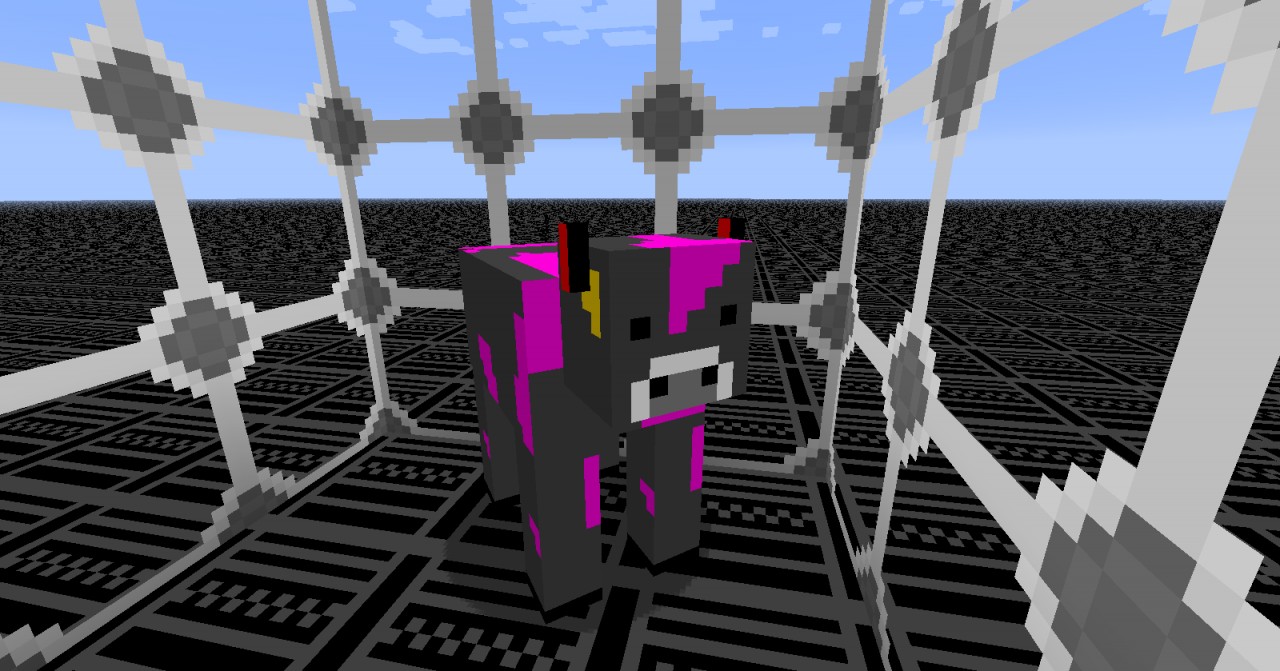 tfarceniM Minecraft Texture Pack