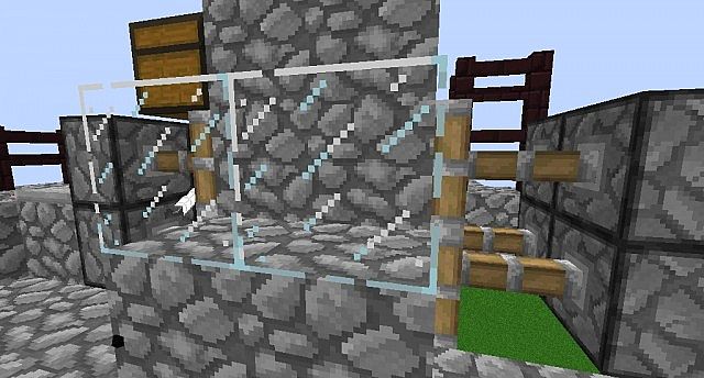 Crusher Machine Minecraft Map