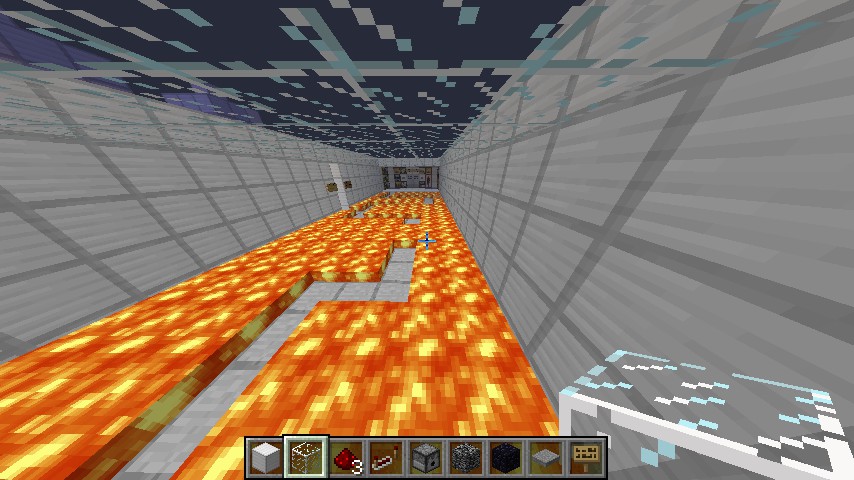 Escape [ ADVENTURE MAP ] Minecraft Map