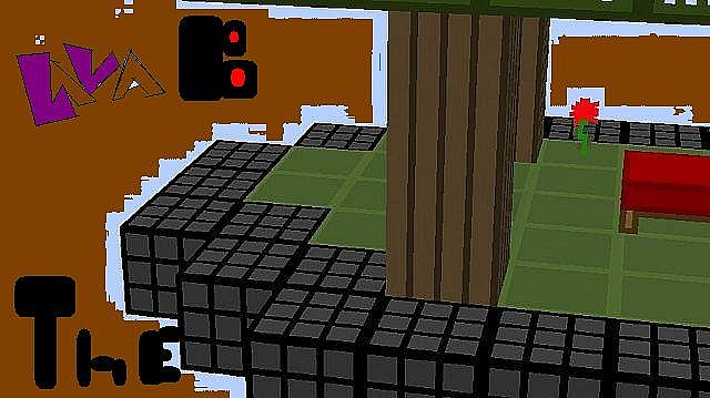 LavaBlock Minecraft Map