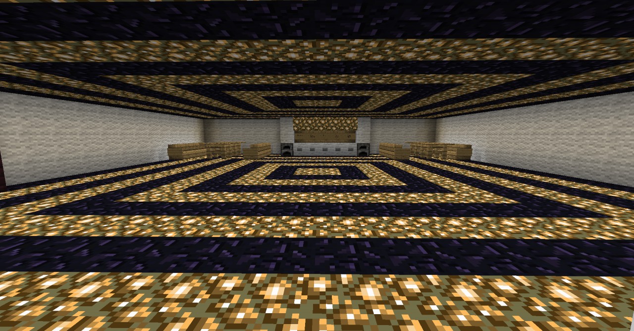 20x20 House by makorn Minecraft Map