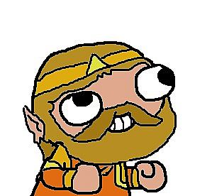 Say hello to my little friend! Fsjal! :3