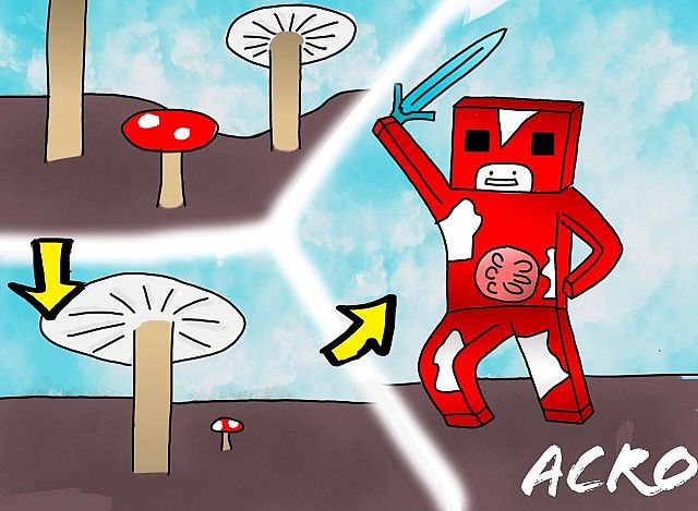 Bespoke player's skin | BubbleBeard