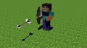 Bow Fight Small Arena Minecraft Map