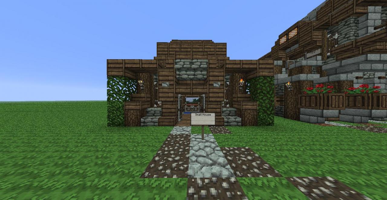 Minecraft Building Set/Pack [Fully Furnished I Fully Detailed ...