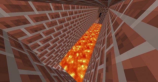 The Bricks'n'Nether Minecraft Map