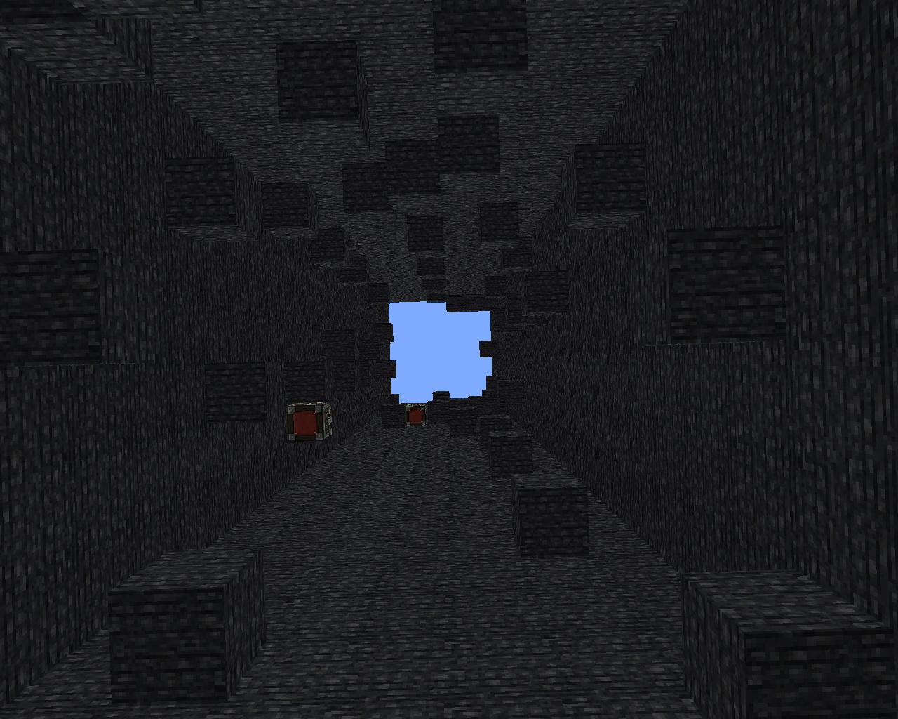 The Pit Minecraft Map