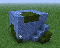 MINE DA CRAFT LOGO Minecraft Map