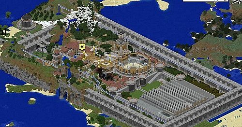 Gray Lines Gaming - Medivh Survival Server Minecraft Server